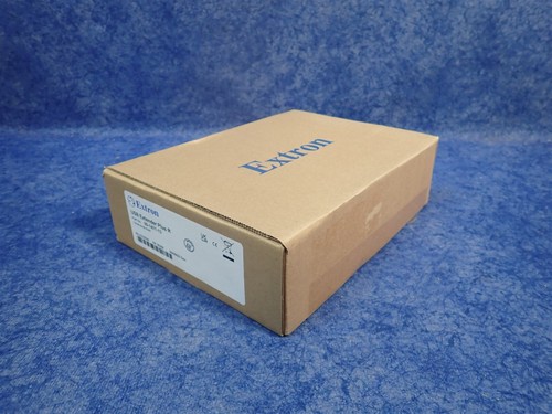 NEW Extron USB Extender Plus R Receiver 60-1471-13 (O1) | eBay