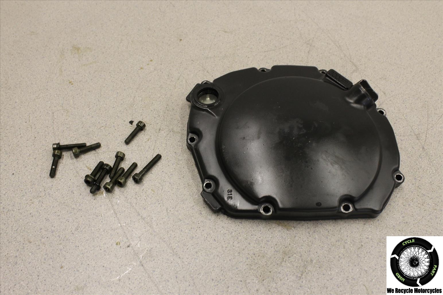 1995 SUZUKI RF 900 R CLUTCH COVER SIDE ENGINE MOTOR OEM 95 RF900 | eBay