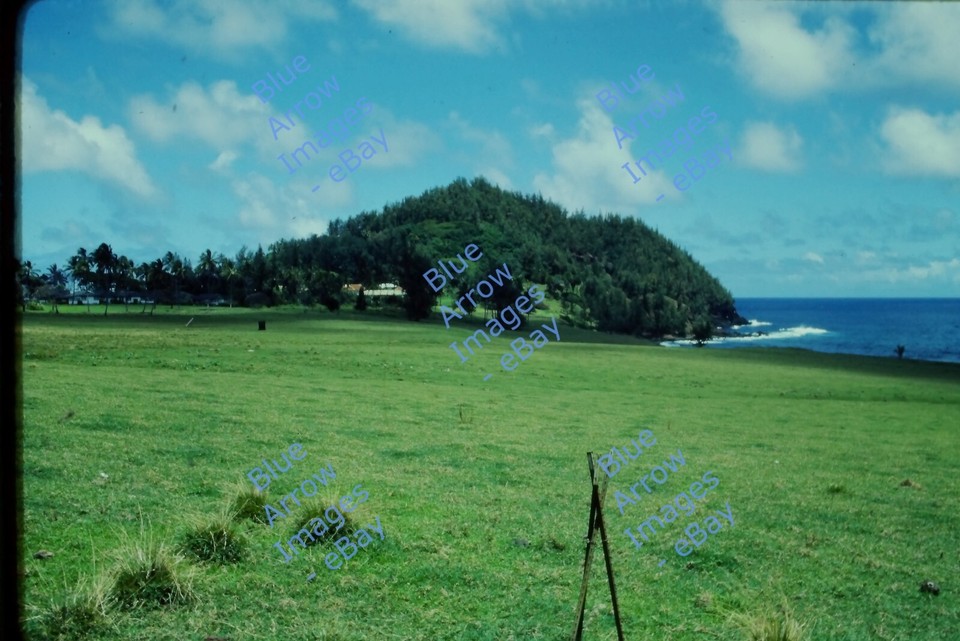 1984 35mm Slides Lot of 24 Hawaii Vacation Wailua Valley Falls Pools ...