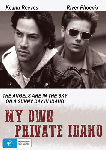 My Own Private Idaho [New DVD] Australia - Import, NTSC Region 0 ...