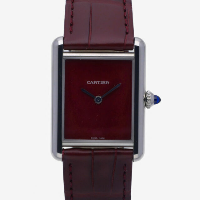 Cartier Tank 4323 for sale online | eBay