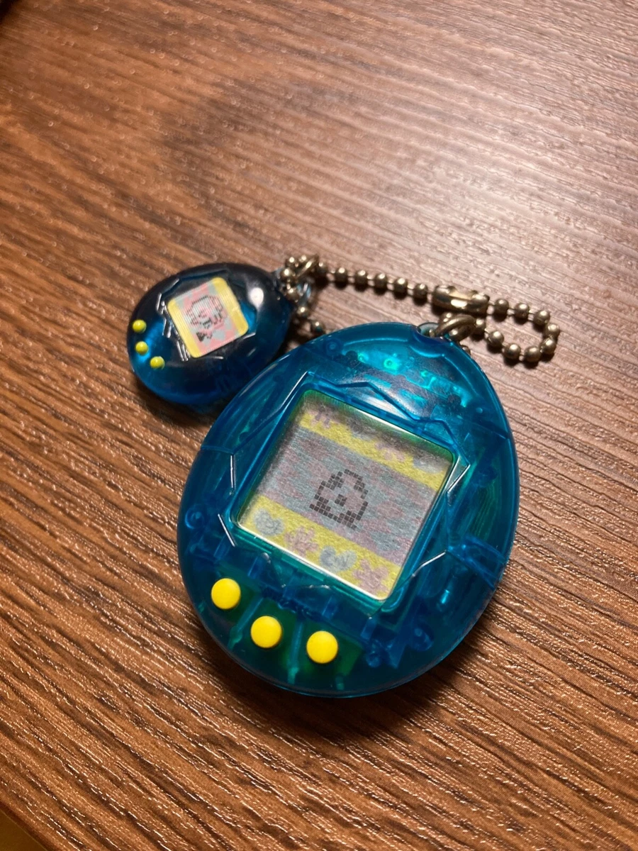 First Tamagotchi Ever