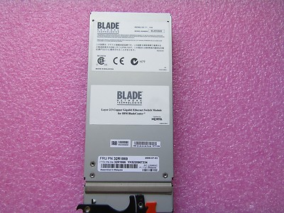 32R1869 32R1866 NORTEL LAYER 2/3 GIGABIT SWITCH MOD | eBay