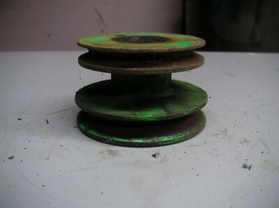 Bolens tractor 770 husky 32 inch deck drive pulley 18006-01 | eBay