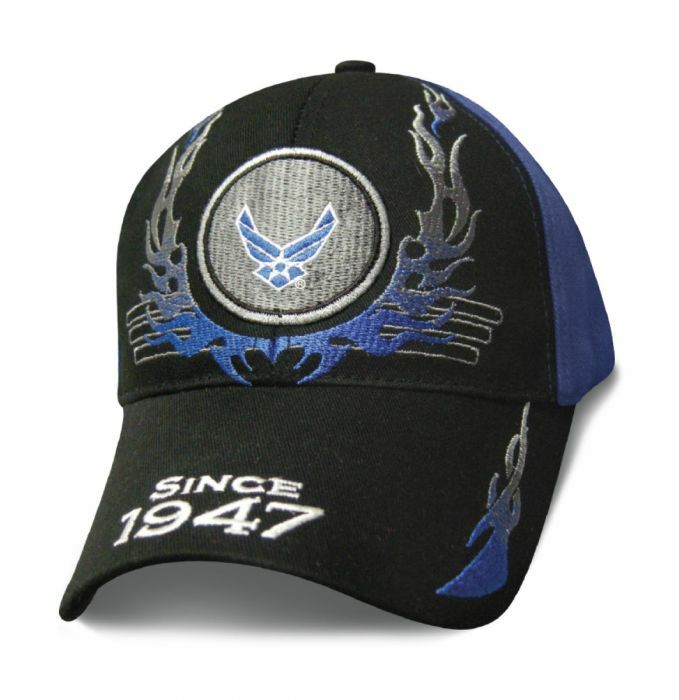 U.S. AIR FORCE (DAREDEVIL) SINCE 1947 Military Baseball Cap | eBay