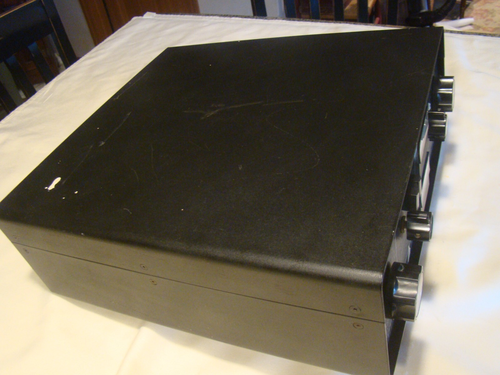 Dentron Mt-3000a HF Antenna Tuner 3kw for sale online | eBay