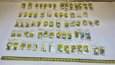 CSC Century Spring Corp Utility Extension Springs Lot of 132 | eBay