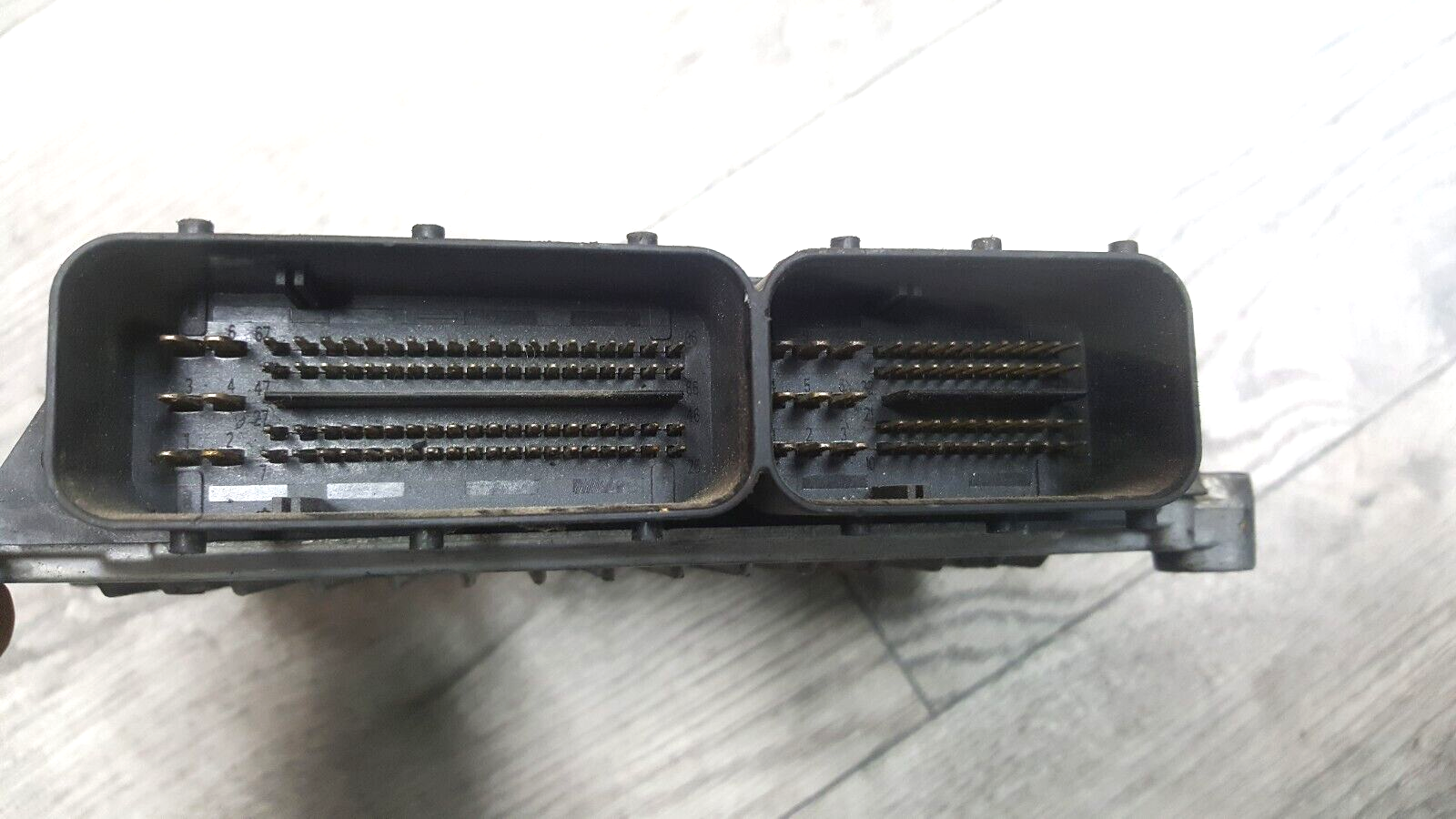 Bosch DPF Control Module 0281020225