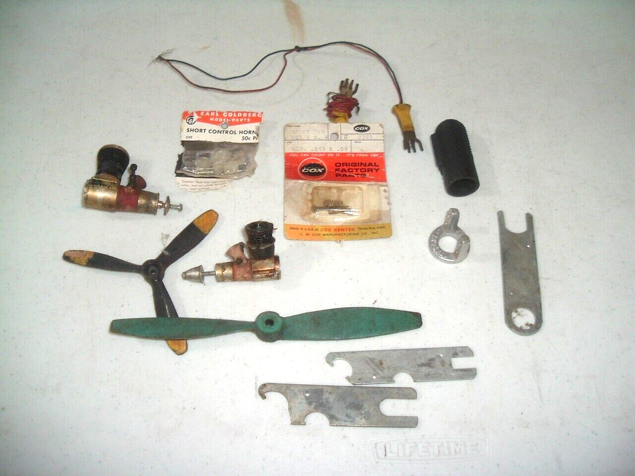 cox .049 engines and parts | eBay