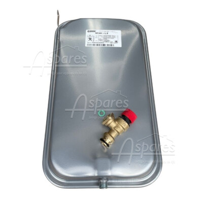 ALPHA CD 24C 28C & 32C BOILER EXPANSION VESSEL 1.023560 WAS 1.015394 ...