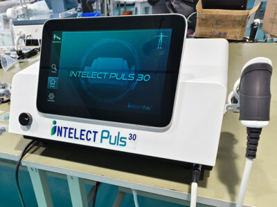 Intellect Puls 30 Shockwave Therapy Machine Shock Wave Physiotherapy ...