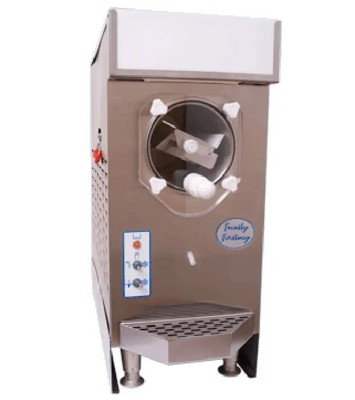 Frosty Factory 127A Margarita Machine Petite Frozen Drink Dispenser 16 ...
