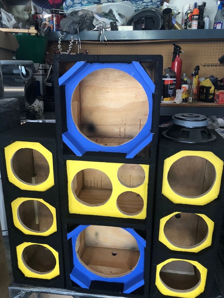 chuchero speaker box