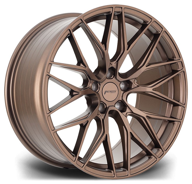 Alloy Wheels & Tyres 19" Velocity VF1 For Mercedes A-Class [W177] 18-22 ...
