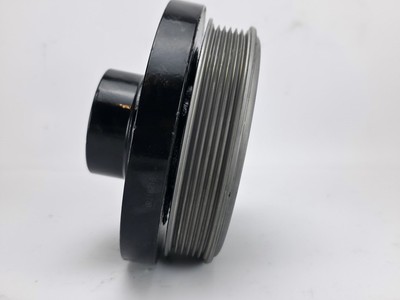 Mercedes Crankshaft Pulley / Vibration Damper A6510351912 OM651 M651 | eBay