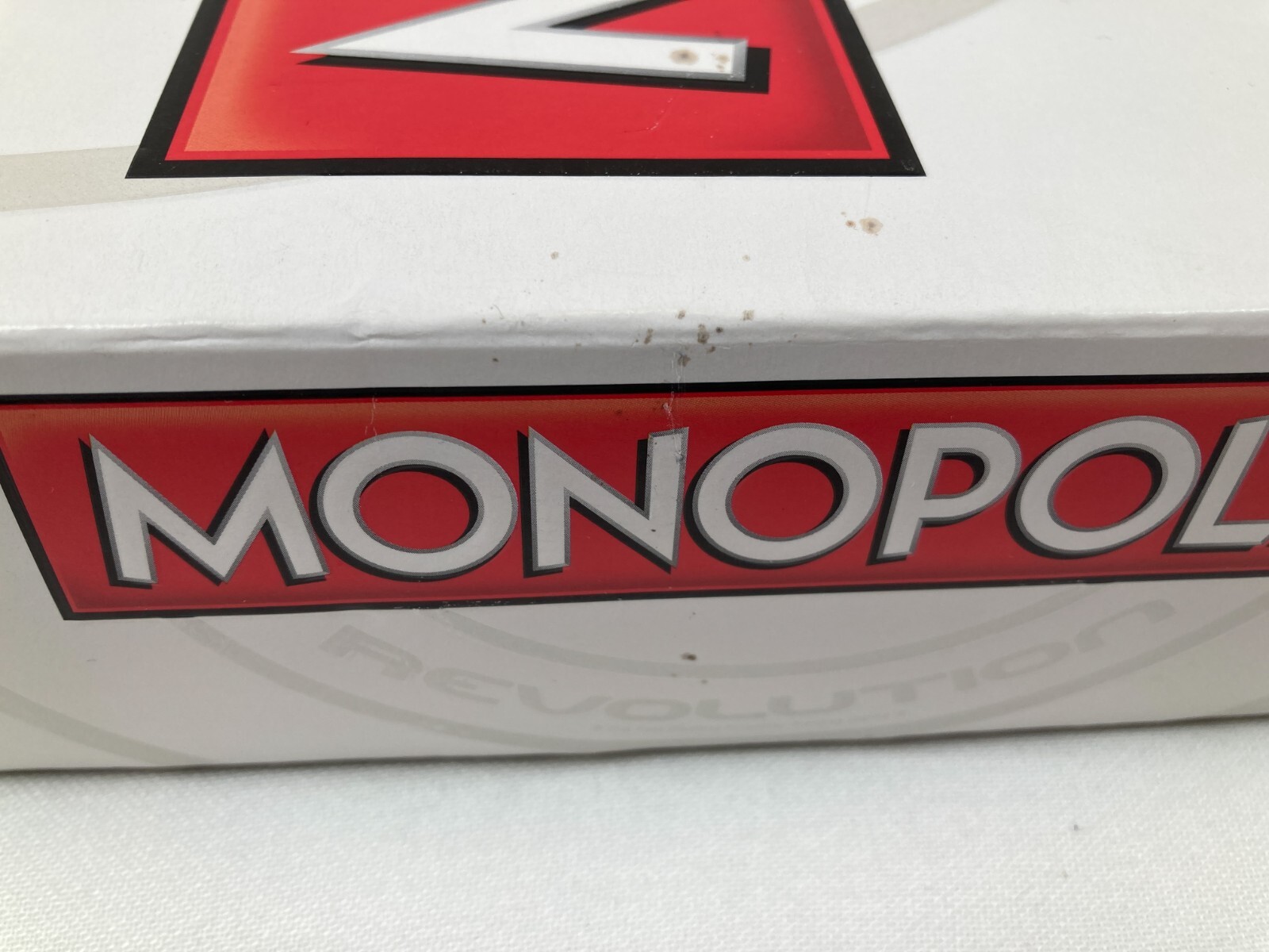 Monopoly Revolution Board Game with Electronic Bank Unit Tested and ...