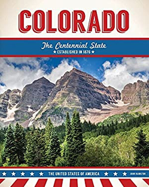 Colorado Picture Book John Hamilton 9781680783087 | eBay