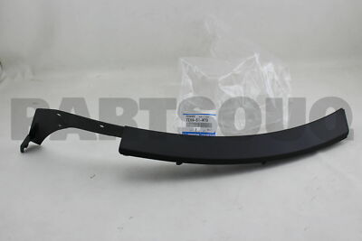TE6951W70 Genuine Mazda FENDER(LWR.,R),OVER-F TE69-51-W70 | eBay