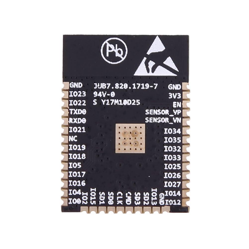 ESP-WROOM-32 Module Smart Electronics Wireless WiFi-BT-BLE MCU Module ...