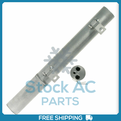 New A/C Receiver Drier fits Mercedes GL320, 450, 550, ML320, 350, 450 ...