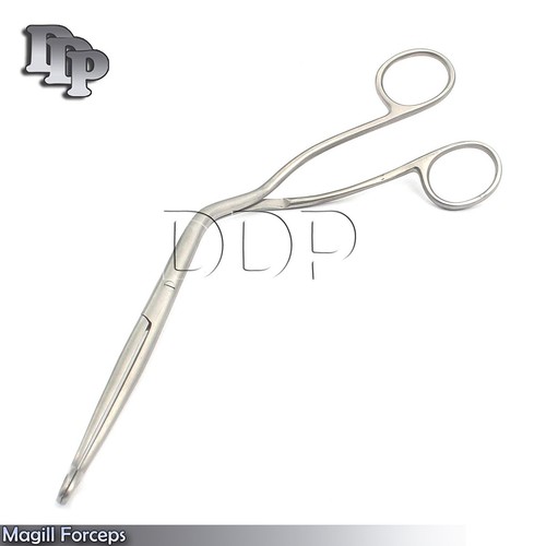 Magill Forceps 10" EMT Anesthesia Surgical Instruments | eBay