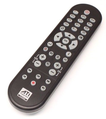 ATI RC152374101B Remote Control for Video Home Theater Multimedia | eBay