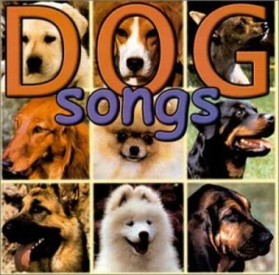 Dog Songs - Audio CD By Various Artists - GOOD | eBay