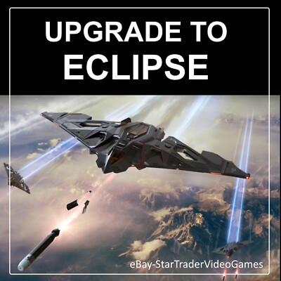 STAR CITIZEN - SHIP UPGRADE TO AEGIS ECLIPSE - CCU SELECTION | eBay