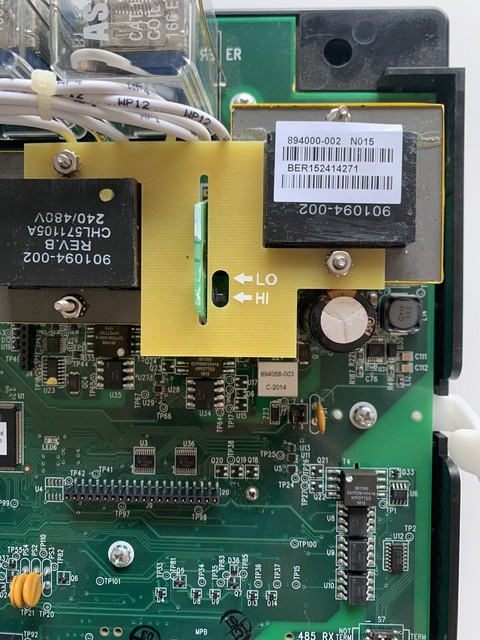 ASCO K894000-002 Group G Control Panel for sale online | eBay