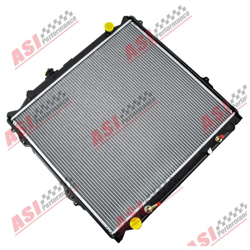 Radiator Fits TOYOTA Landcruiser Prado RZJ95 VZJ95R Petrol 1996-5/03 AT ...