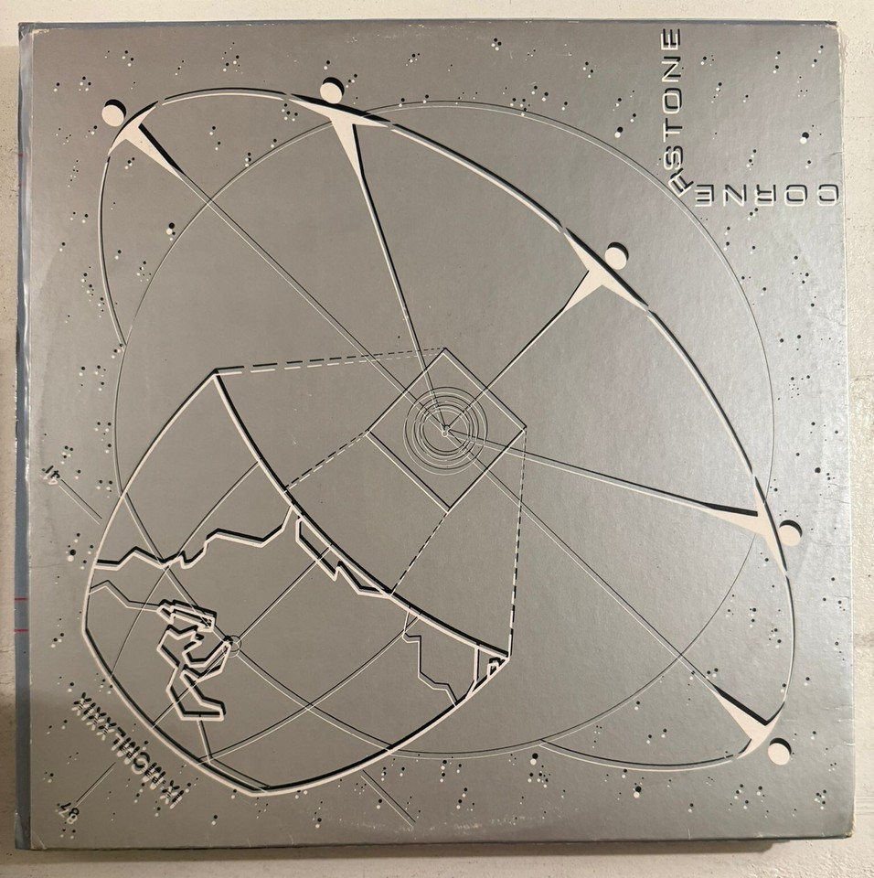 STYX – CORNERSTONE - VINYL LP BLACK 1979 A&M RECORDS - VG+ - A21 | eBay