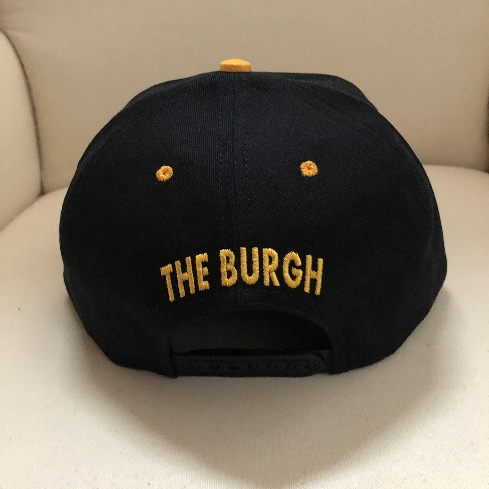 TMT HAT THE MONEY TEAM “THE BURGH” ADJUSTABLE SNAPBACK BRAND NEW! | eBay
