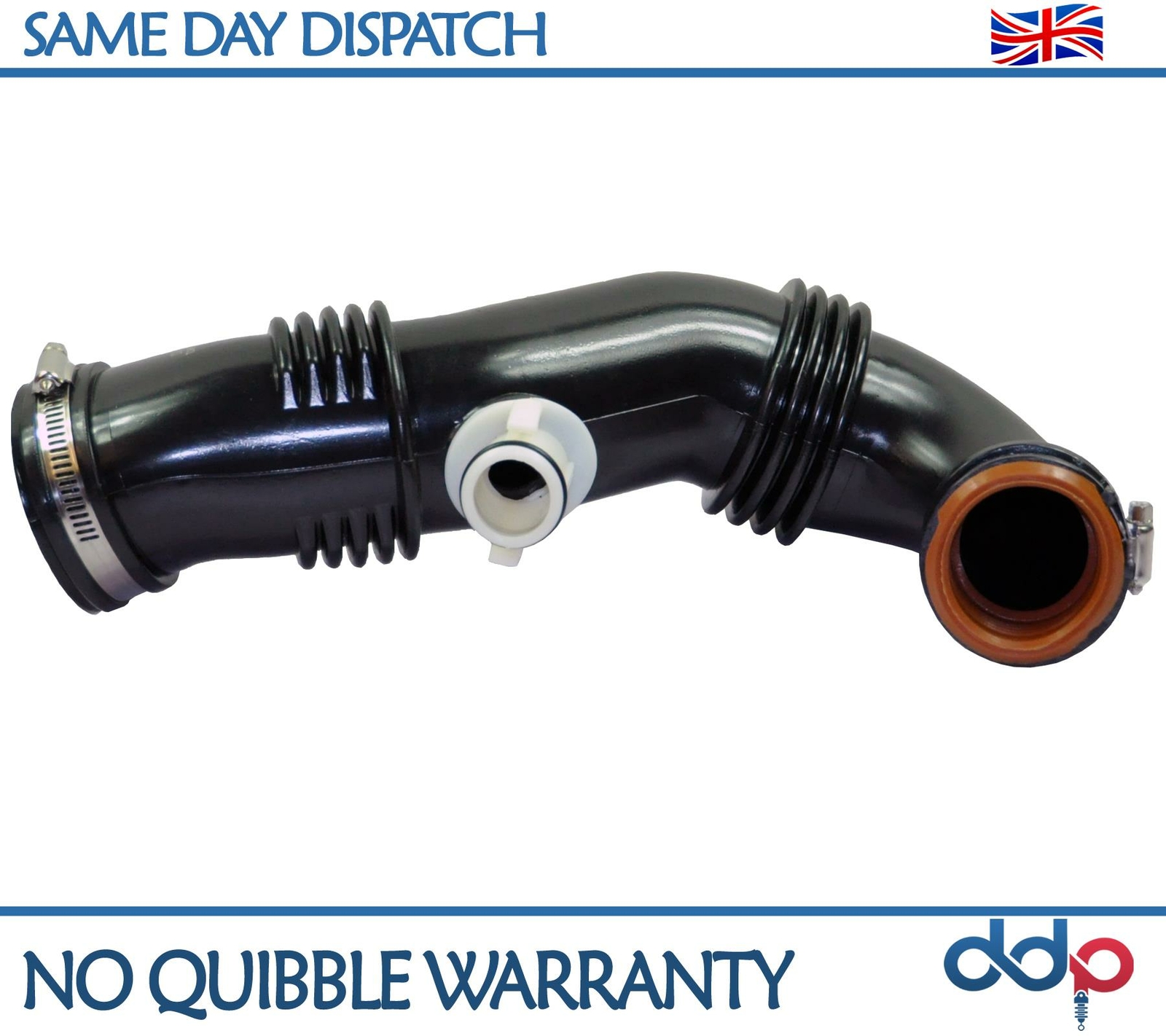 Air Filter Turbo Intercooler Pipe For Citroen C2 C3 C4 Picasso C5 1.6 ...