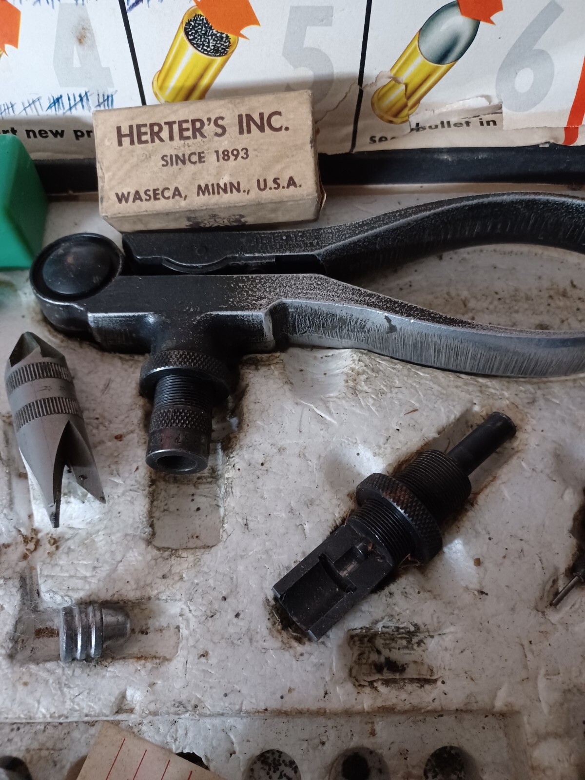 Lyman Bullet Mold Kit | eBay