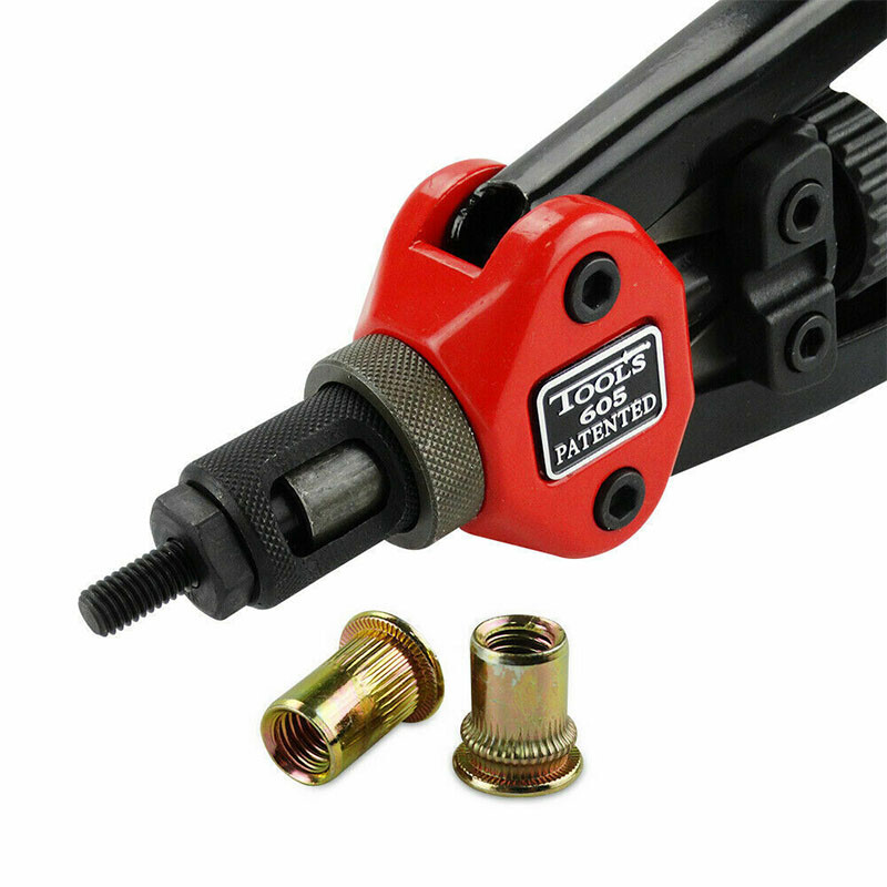 13" Rivet Nut Gun Kit Rivnut Tool Nut Setter Thread Setting Nutsert ...