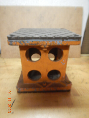 Lathe - Riser Block