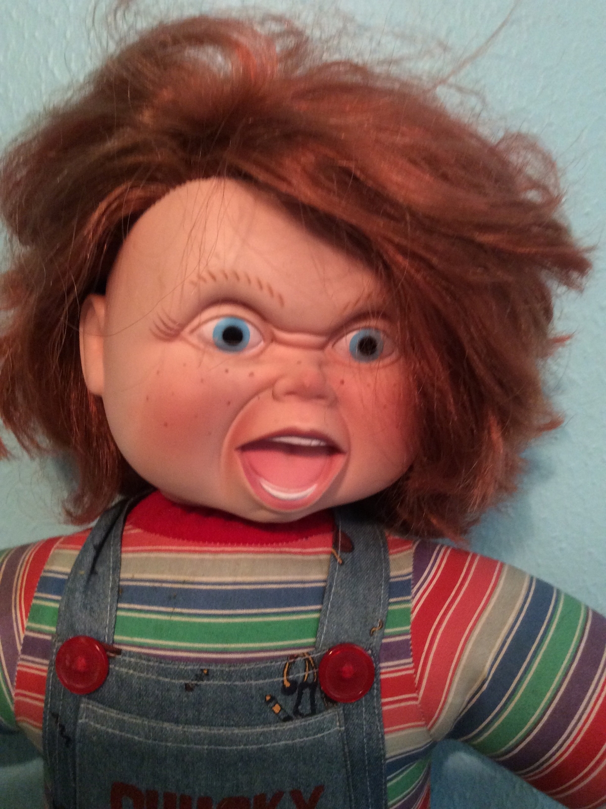 Chucky Doll Life Size 24” Spencer gifts Exclusive 1996 Universal City ...