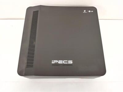 Ericsson-LG iPECS eMG80 KSUAD 4 FXO x 8DS x 4 FXS Control Unit | eBay