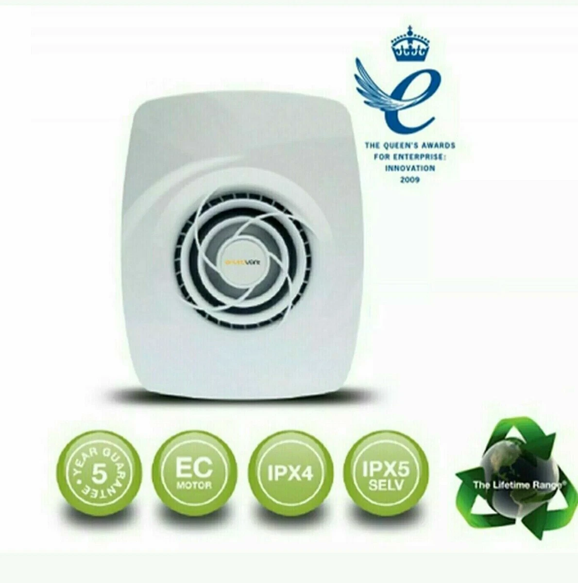 Envirovent 230V IPX4 Felter Extract Fan Installation Guide, 59% OFF