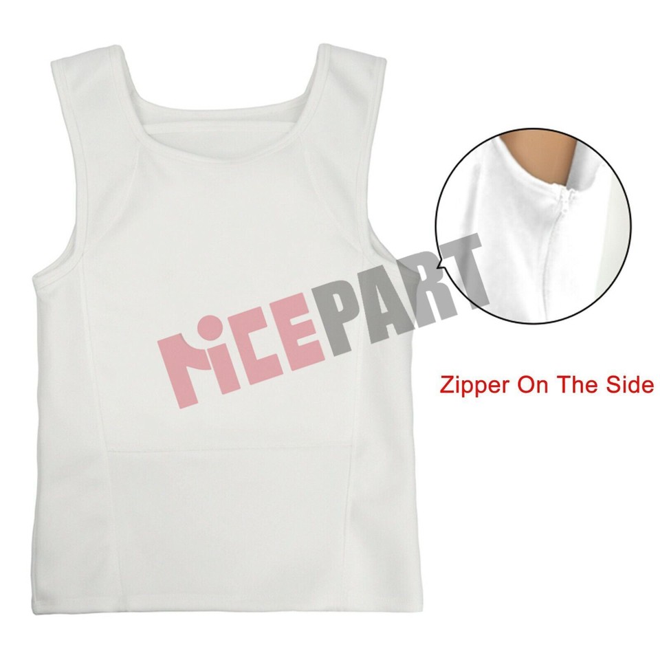 Bulletproof Vest IIIA level Lightweight Hidden Inside Wear Anti-Bullet ...