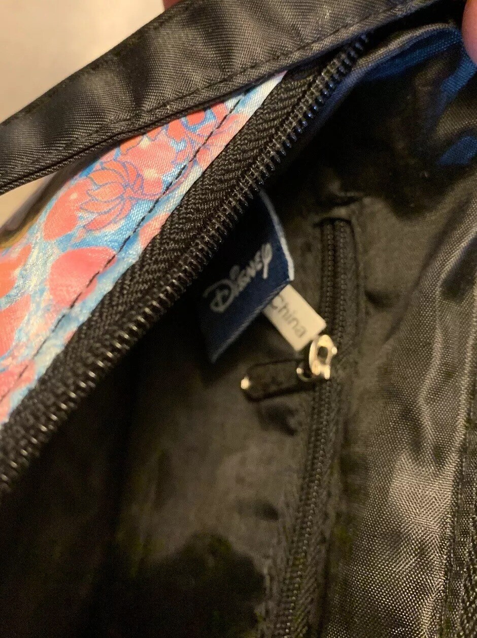 Disney Princess Handbag/purse Ariel Snow White Bella Cinderella Disney ...