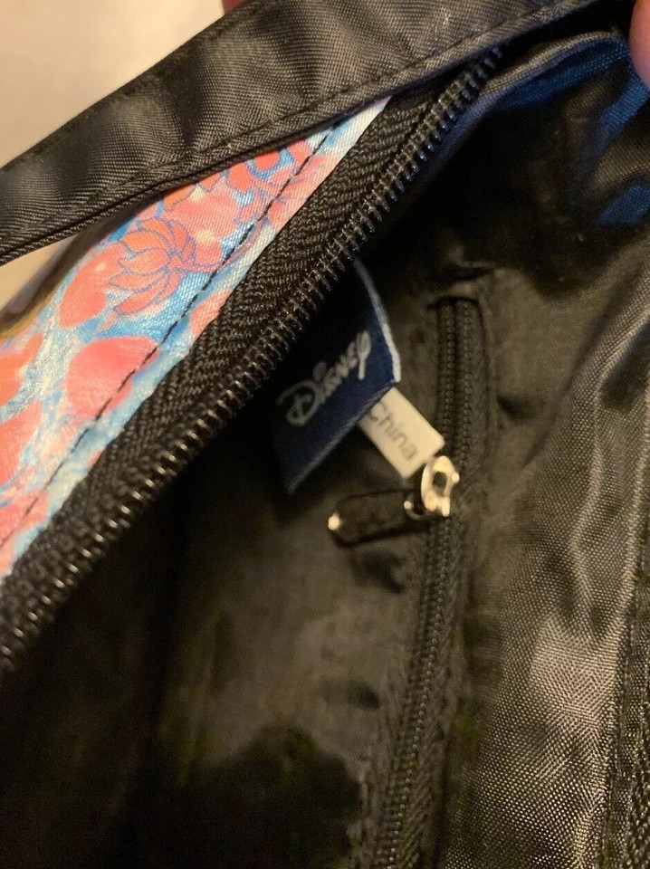 Disney Princess Handbag/purse Ariel Snow White Bella Cinderella Disney ...