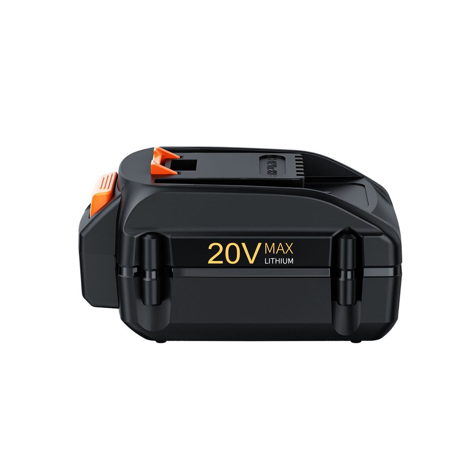 2pack For WORX 20V MAX Extend 8.0Ah Lithium Battery 20 Volt WA3520 ...