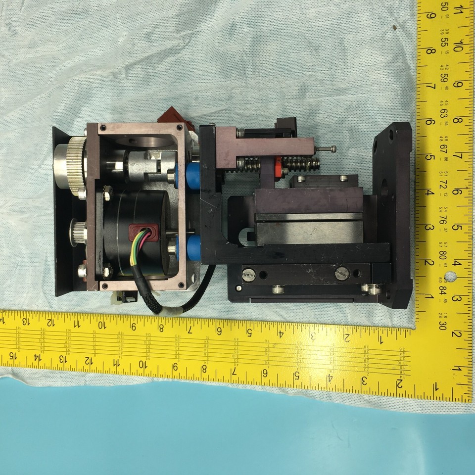 AMAT 0010-09341 Wafer Lift Assembly P5000, 126194 | eBay