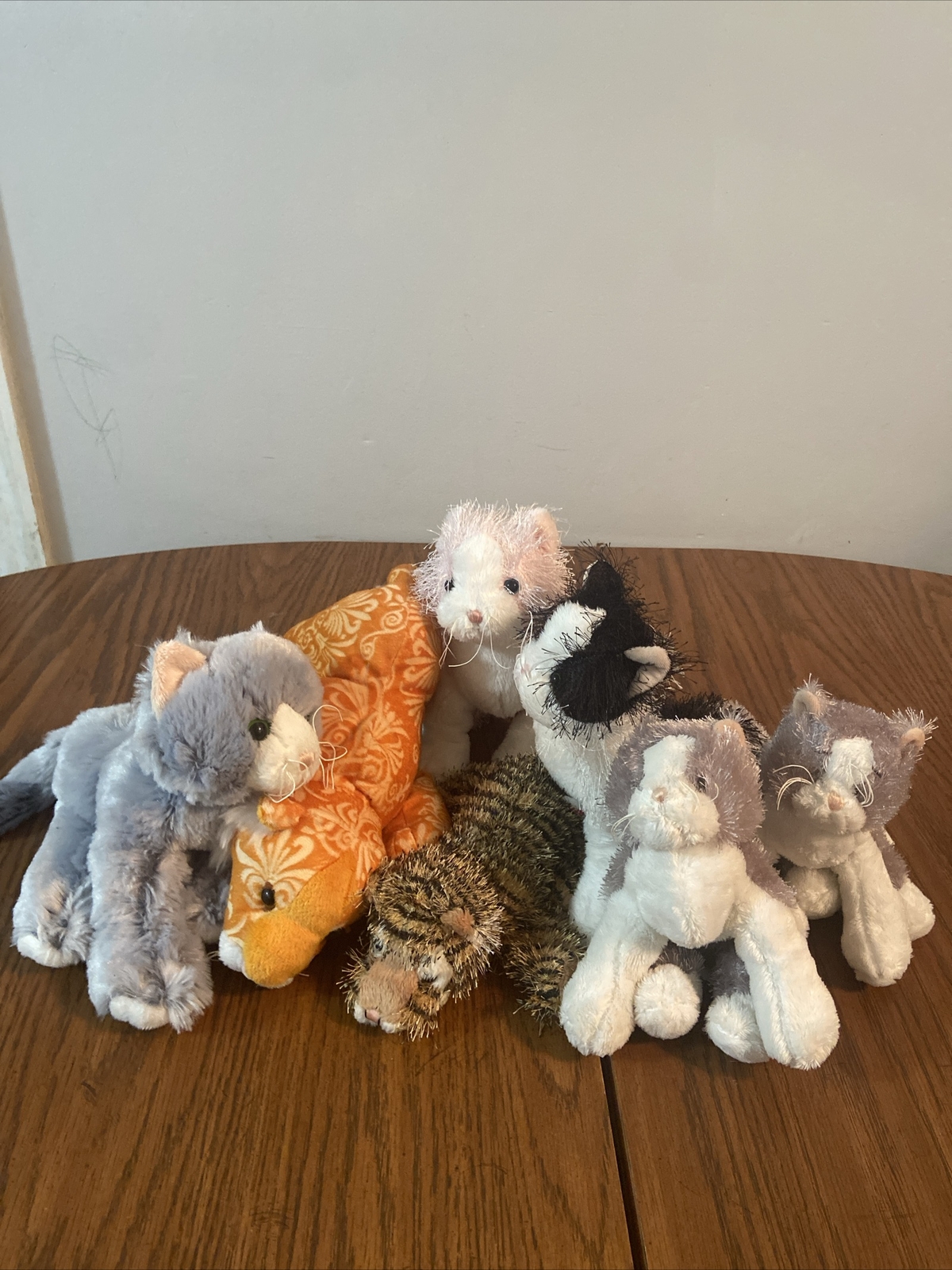 Webkinz Cat Plush Lot Ganz | eBay