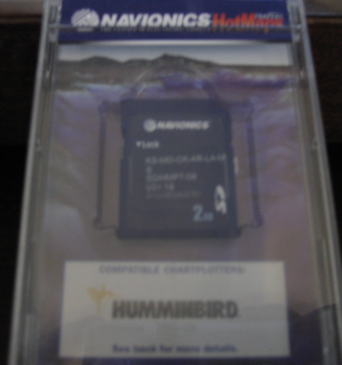 Navionics HotMaps Platinum Lake Charts SD/ HMPT-09 HUMMINBIRD | eBay