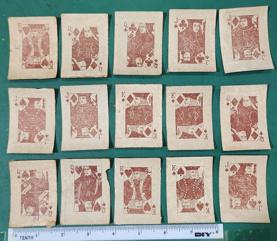 BS1A1996-Malaysia 70s Trading Cards x 15 Lee Majors Six Million Dollar ...