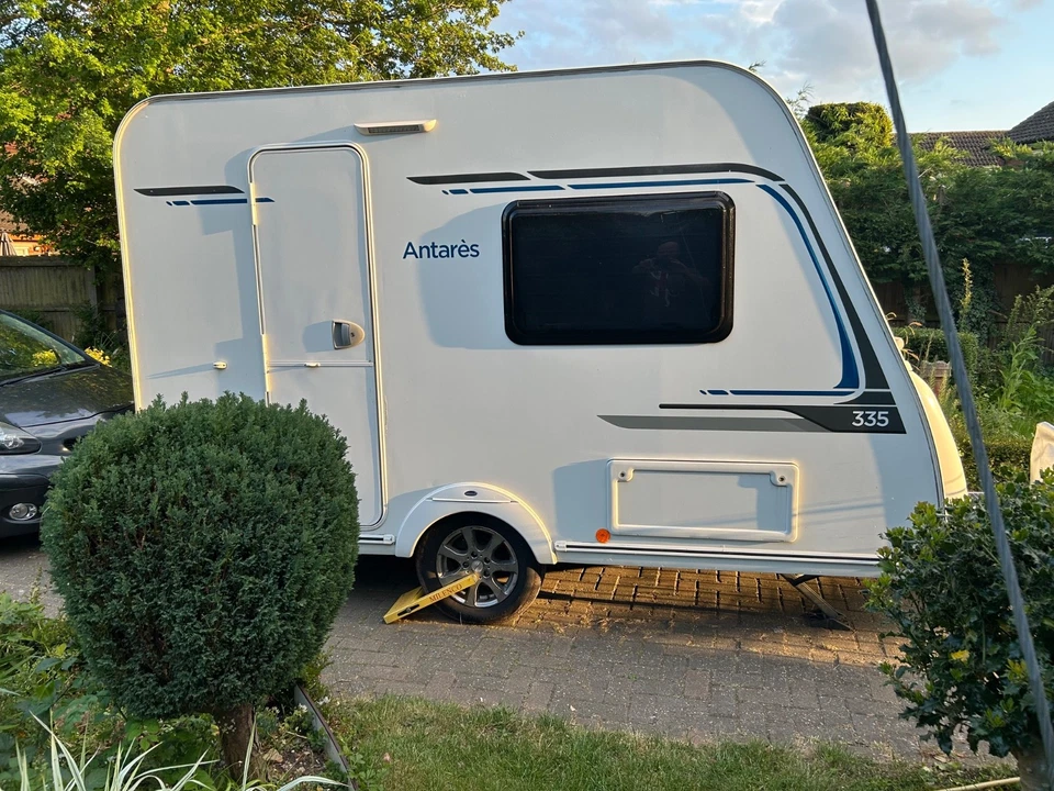 Micro Caravan for sale | eBay UK