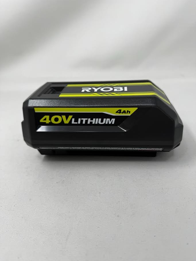 For Parts Only - Ryobi 40V 4.0 Ah Lithium-Ion Battery OP40404VNM | eBay