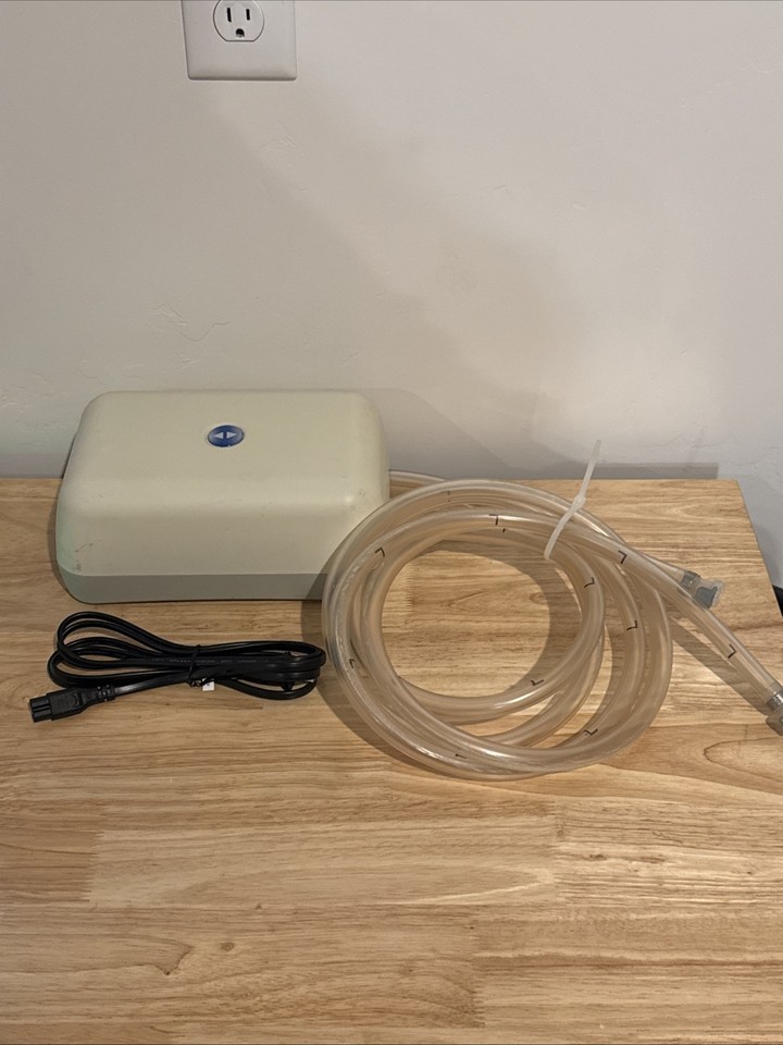 Select Comfort Sleep Number Air Bed Pump For Queen King Mattress Model ...